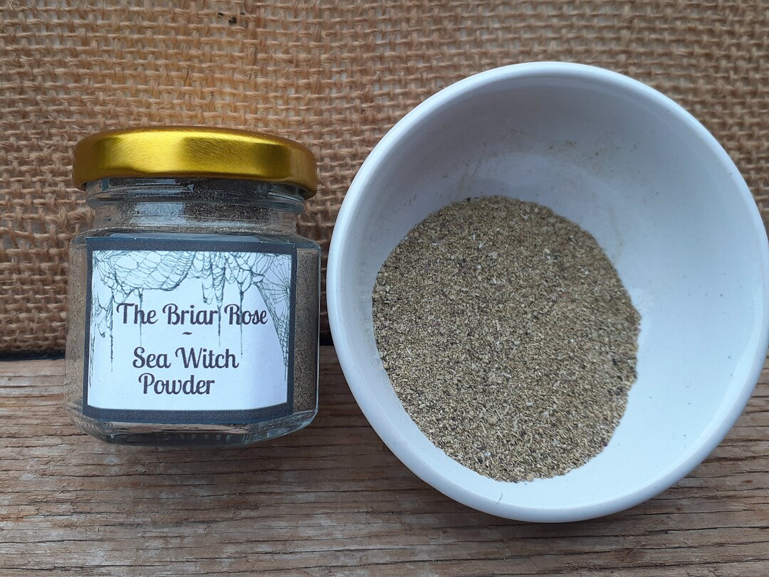 Sea Witch Magical Powder - Etsy