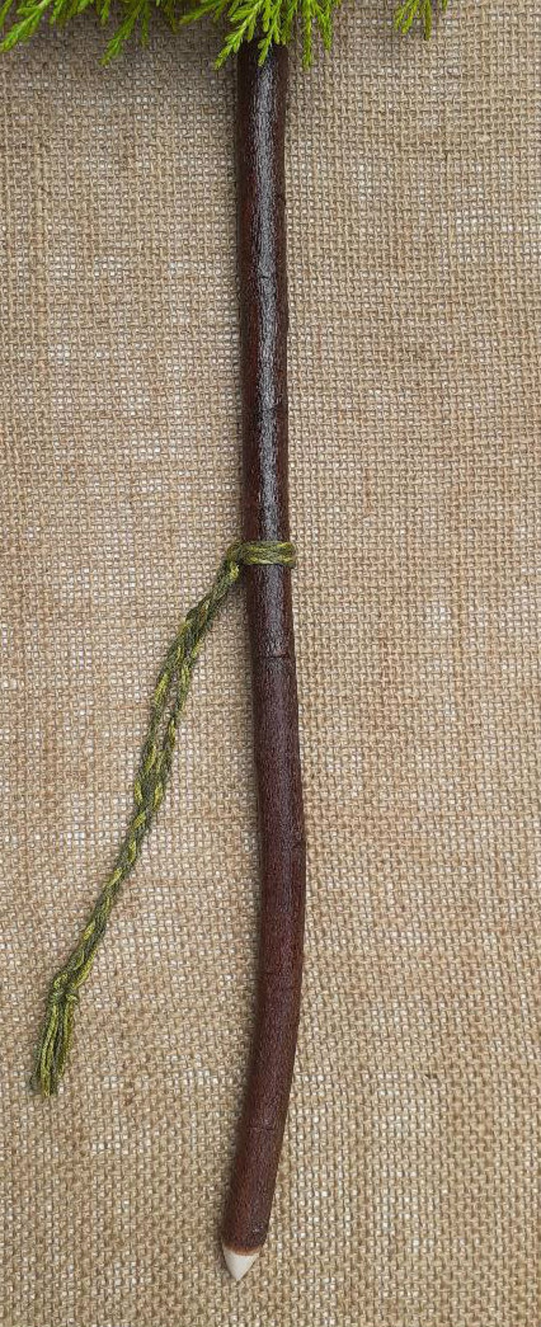 Twilight Classic Dark Willow Wand - Etsy