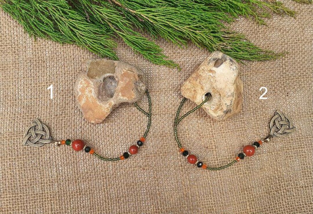 Mother Earth Large Hag Stone Altar Stone - Etsy