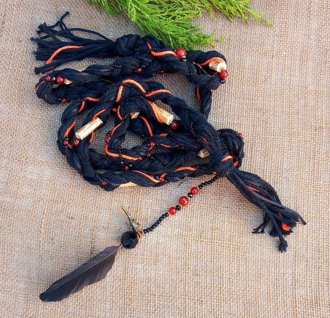 Book of the Dead Alder Wood Magical Cord - Etsy