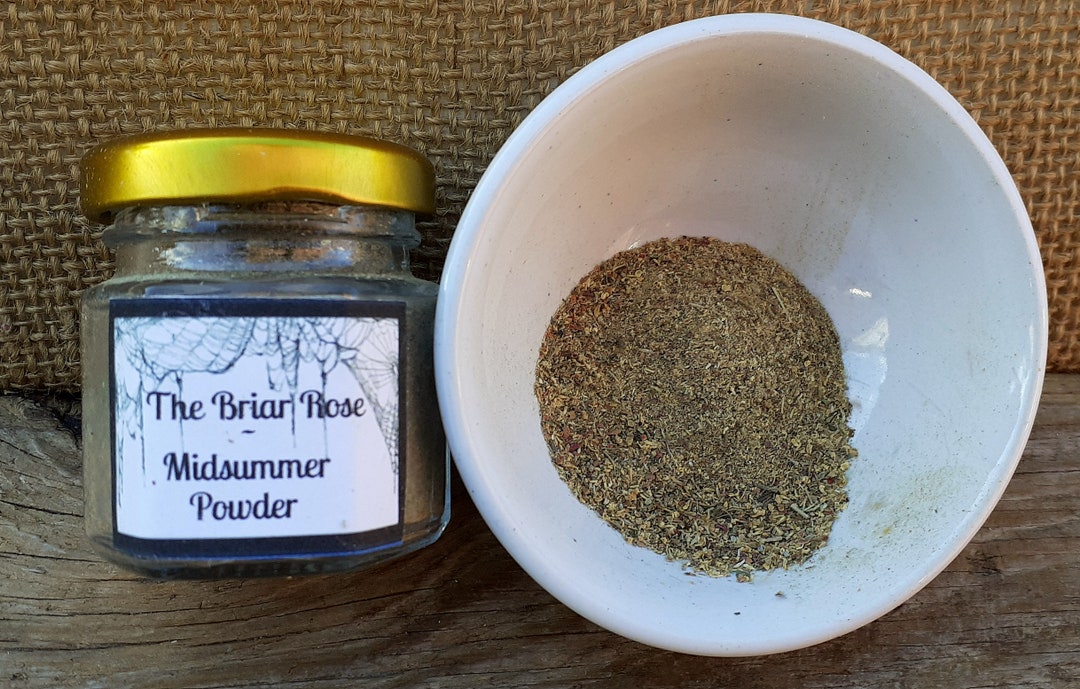 Midsummer Magical Powder - Etsy