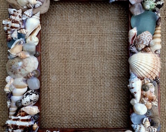Shell Frame | Etsy