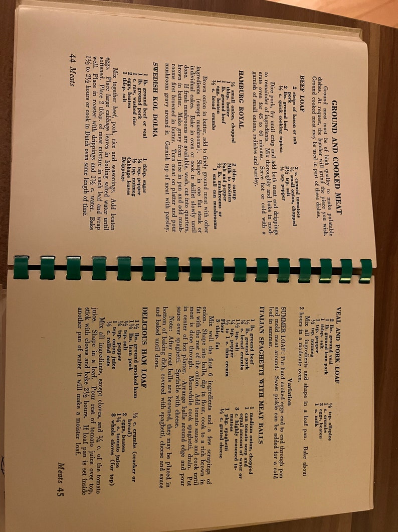 The Country Kitchen Cookbook - Etsy