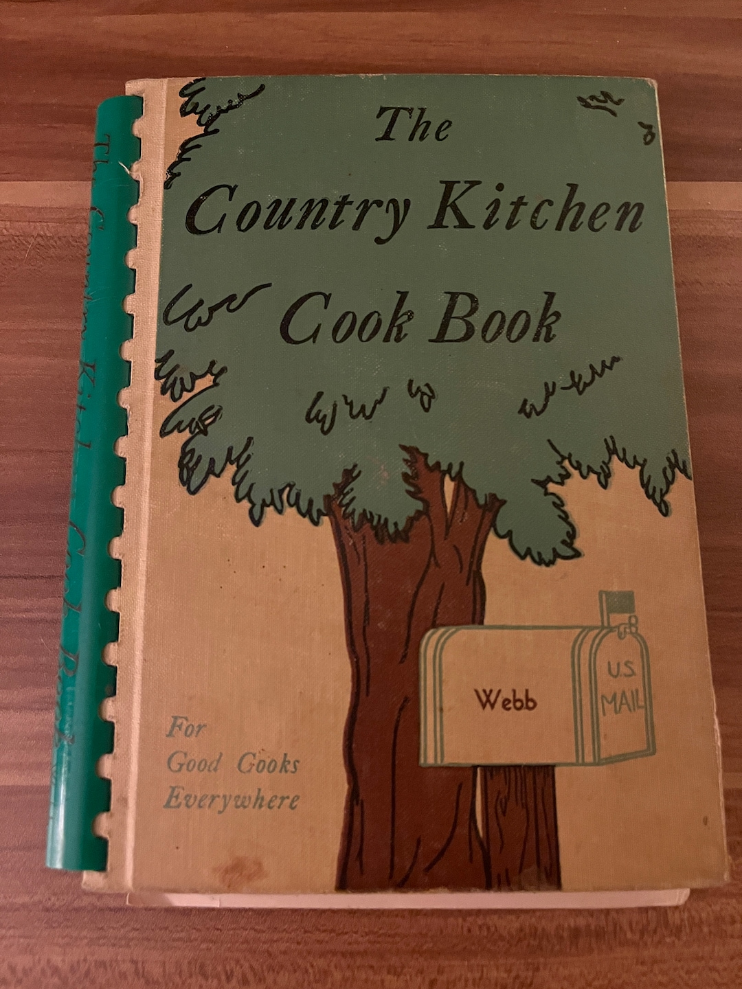 The Country Kitchen Cookbook - Etsy