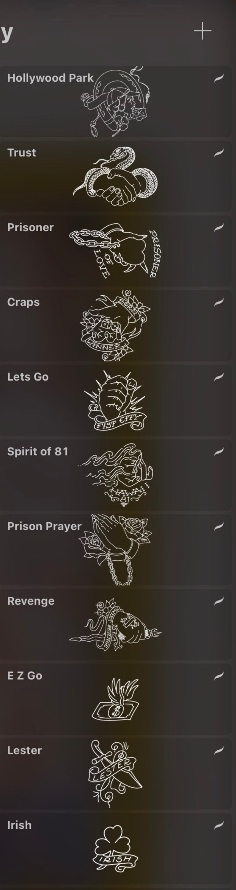 100+ Mike “rollo Banks” Malone Line Drawings for Procreate - Etsy