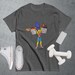 Buff Marge Gym T-shirt - Etsy