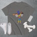 Buff Marge Gym T-shirt - Etsy