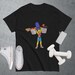 Buff Marge Gym T-shirt - Etsy