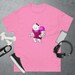 Buff Hello Kitty Gym Shirt - Etsy