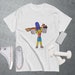 Buff Marge Gym T-shirt - Etsy