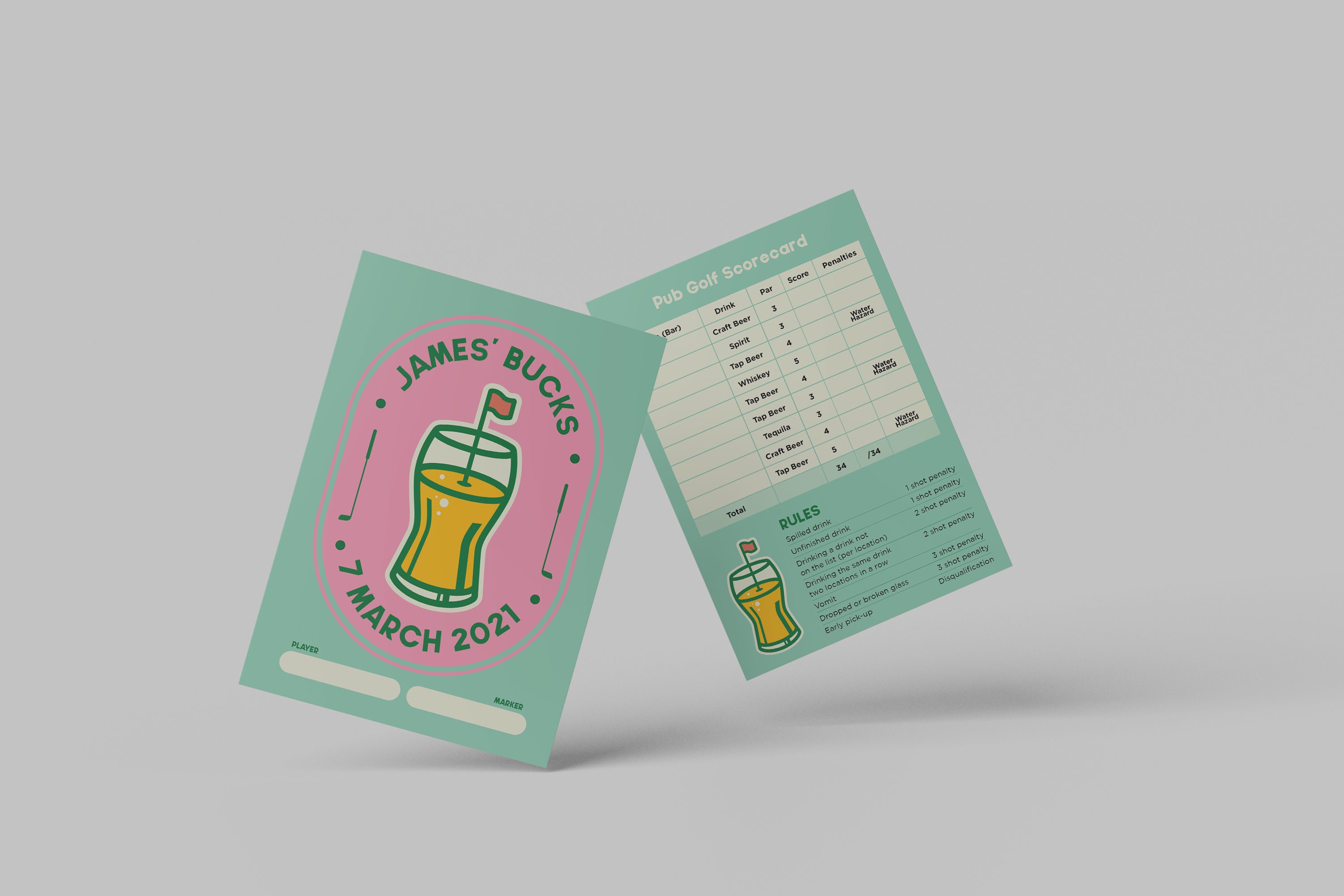 Editable Pub Golf bar Golf Score Card Instant Download Fully Etsy editable-pub-golf-bar-golf-score-card-instant-download-fully-etsy