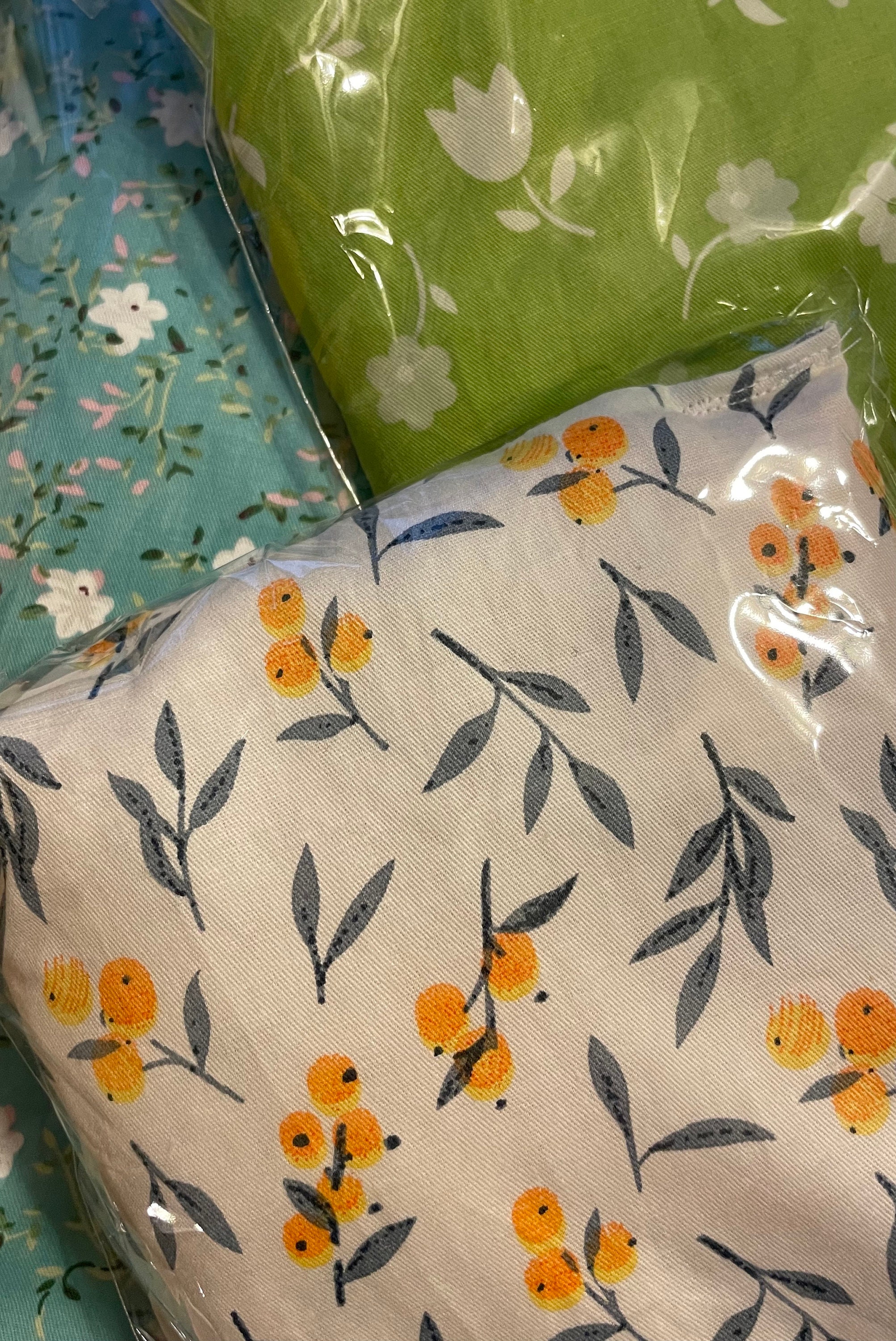 Lavender and Rosemary Rice Pillow - Etsy