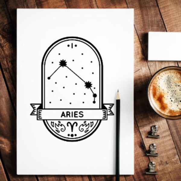 Aries - Etsy
