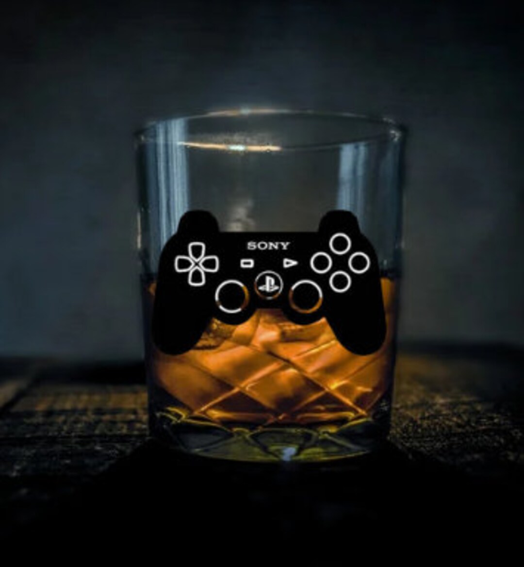 Playstation Gaming Controller Decal Video Game Gamer Gift Fathers Day ...