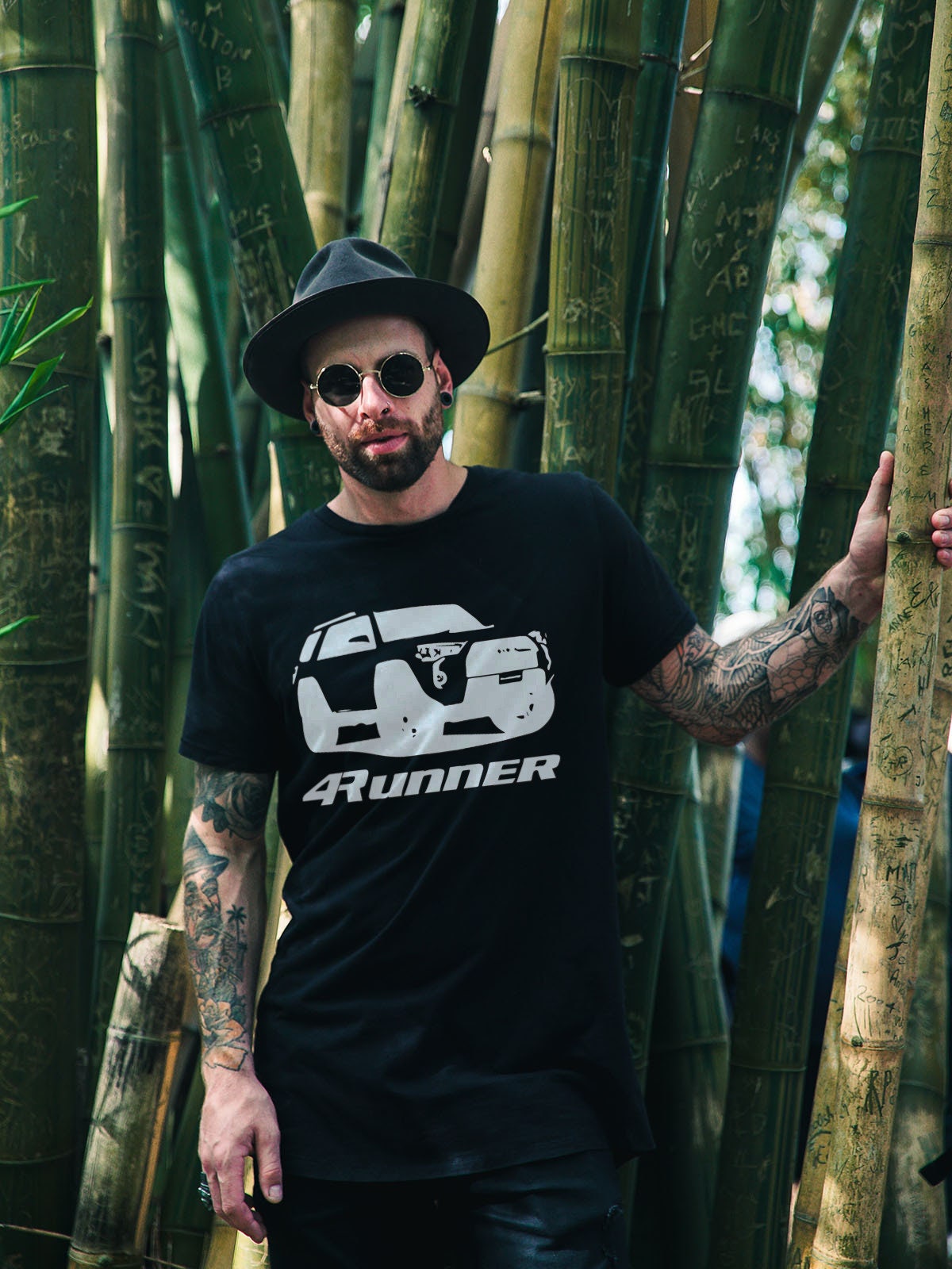 4runner Shirt / 4runner Silhouette Tee / Toyota Shirt / Toyota 4 Runner ...