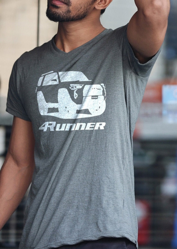 4runner Shirt / 4runner Silhouette Tee / Toyota Shirt / Toyota - Etsy