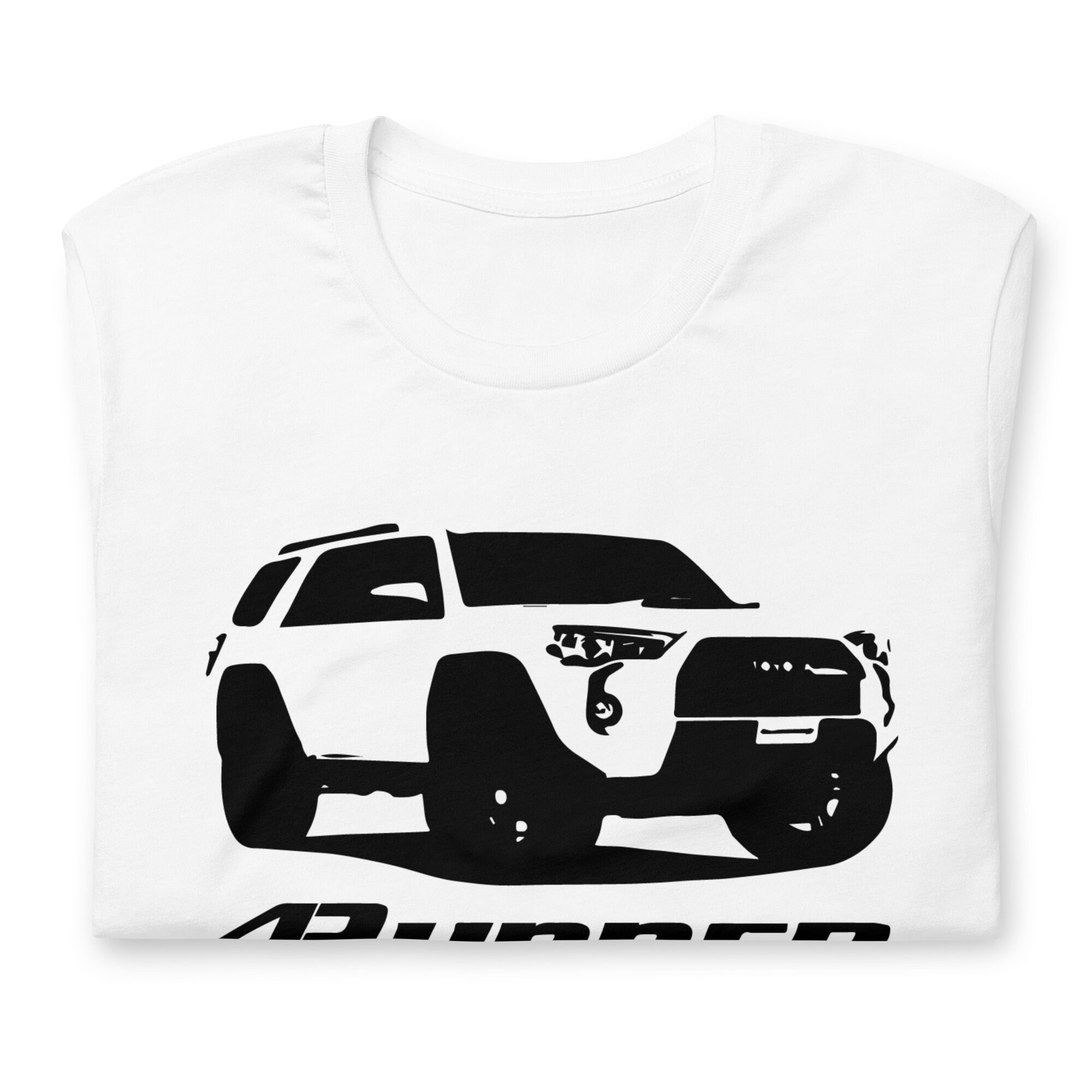 Dark 4runner Shirt / 4runner Silhouette Tee / Toyota Shirt / - Etsy