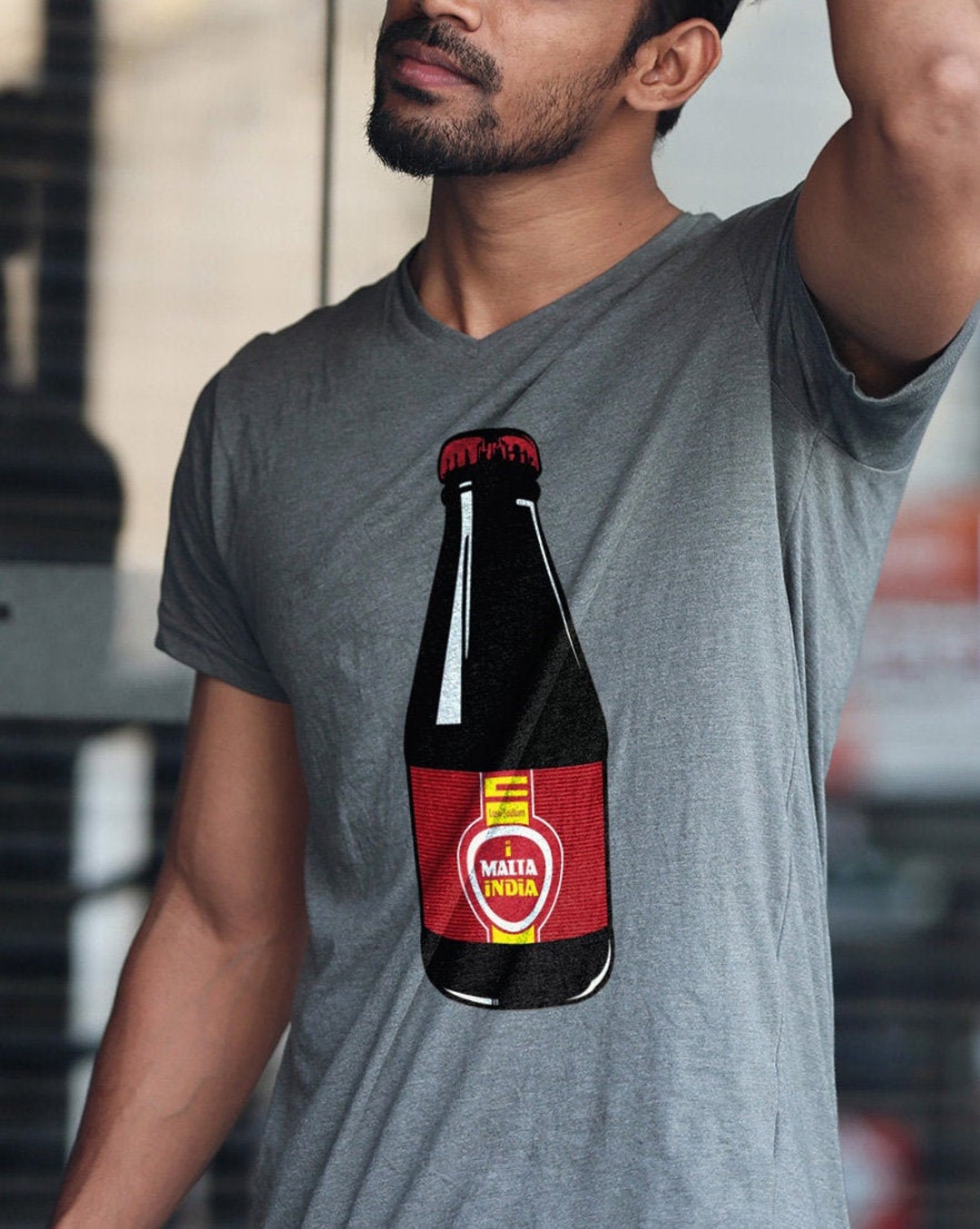Malta Shirt / Malta India Tee / New York Tee / Nostalgia / Drink Shirt ...