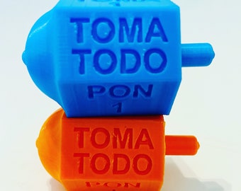 Toma Todo - Etsy