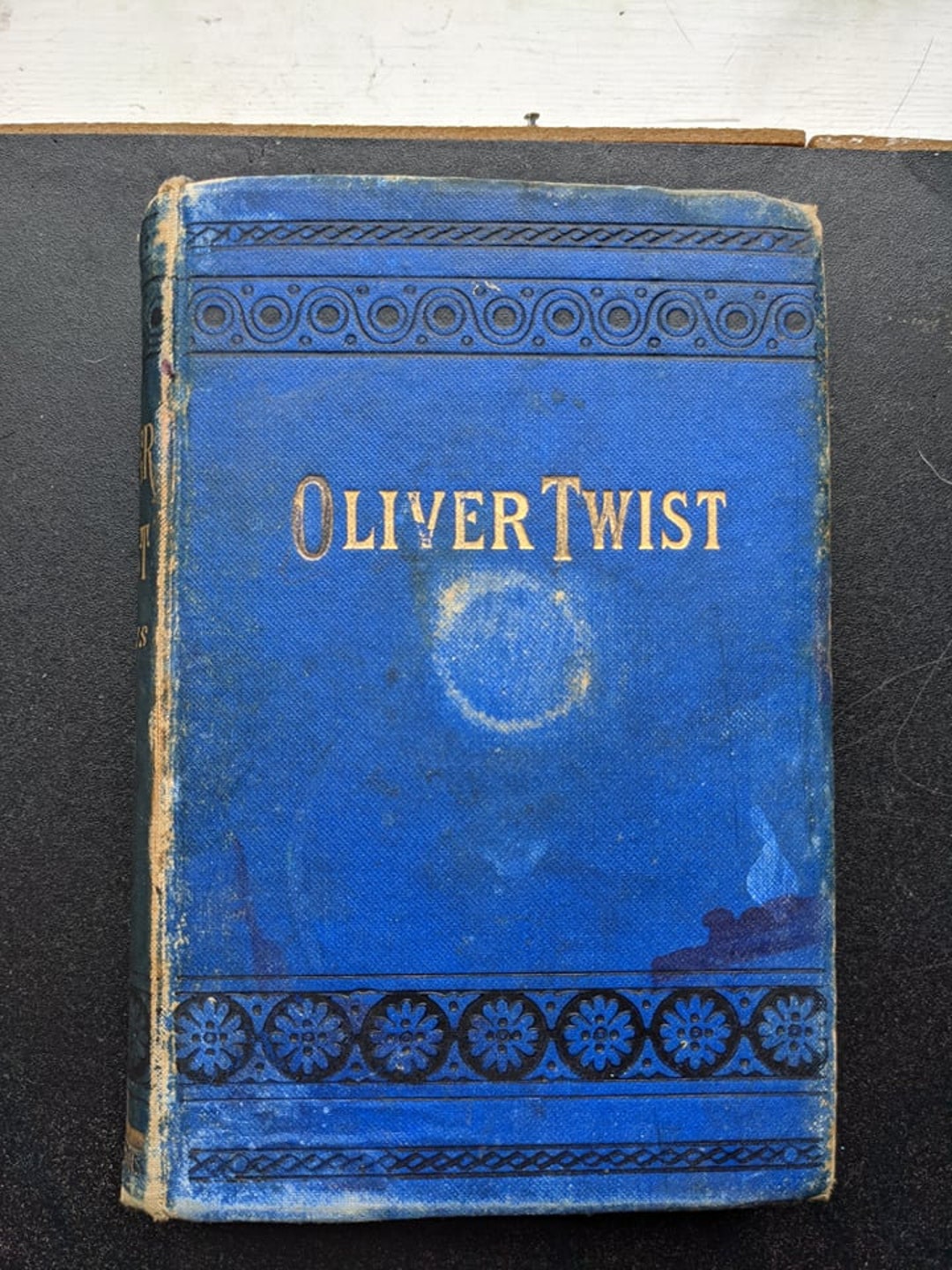 The Adventures of Oliver Twist by Charles Dickens: Estimated Publishing ...