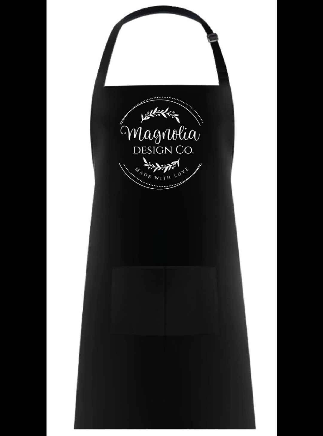 Magnolia Design Co. MDC Logo Apron - Etsy