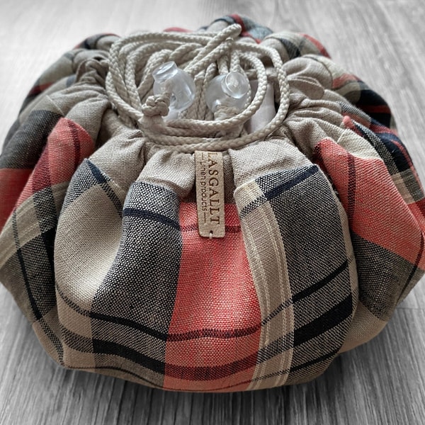 Drawstring Makeup Bag - Etsy