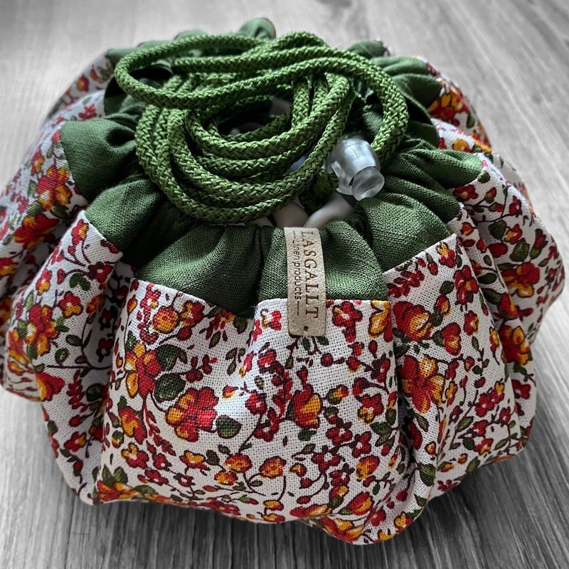 Drawstring Pouch Bag - Etsy