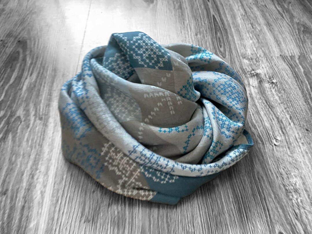 Soft Linen All Seasons Scarf| Best Selling Items | Women | Men | Head ...