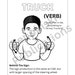 ASL Transportation Coloring Pages | ASL for Kids, American Sign ...
