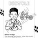 ASL Transportation Coloring Pages | ASL for Kids, American Sign ...
