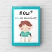 Question Words Posters | Pre-k Resource | Kindergarten Classroom Decor ...