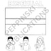 ASL Pride Flag Coloring Pages | American Sign Language, ASL Learner ...