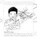 ASL Transportation Coloring Pages | ASL for Kids, American Sign ...