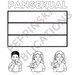 ASL Pride Flag Coloring Pages | American Sign Language, ASL Learner ...