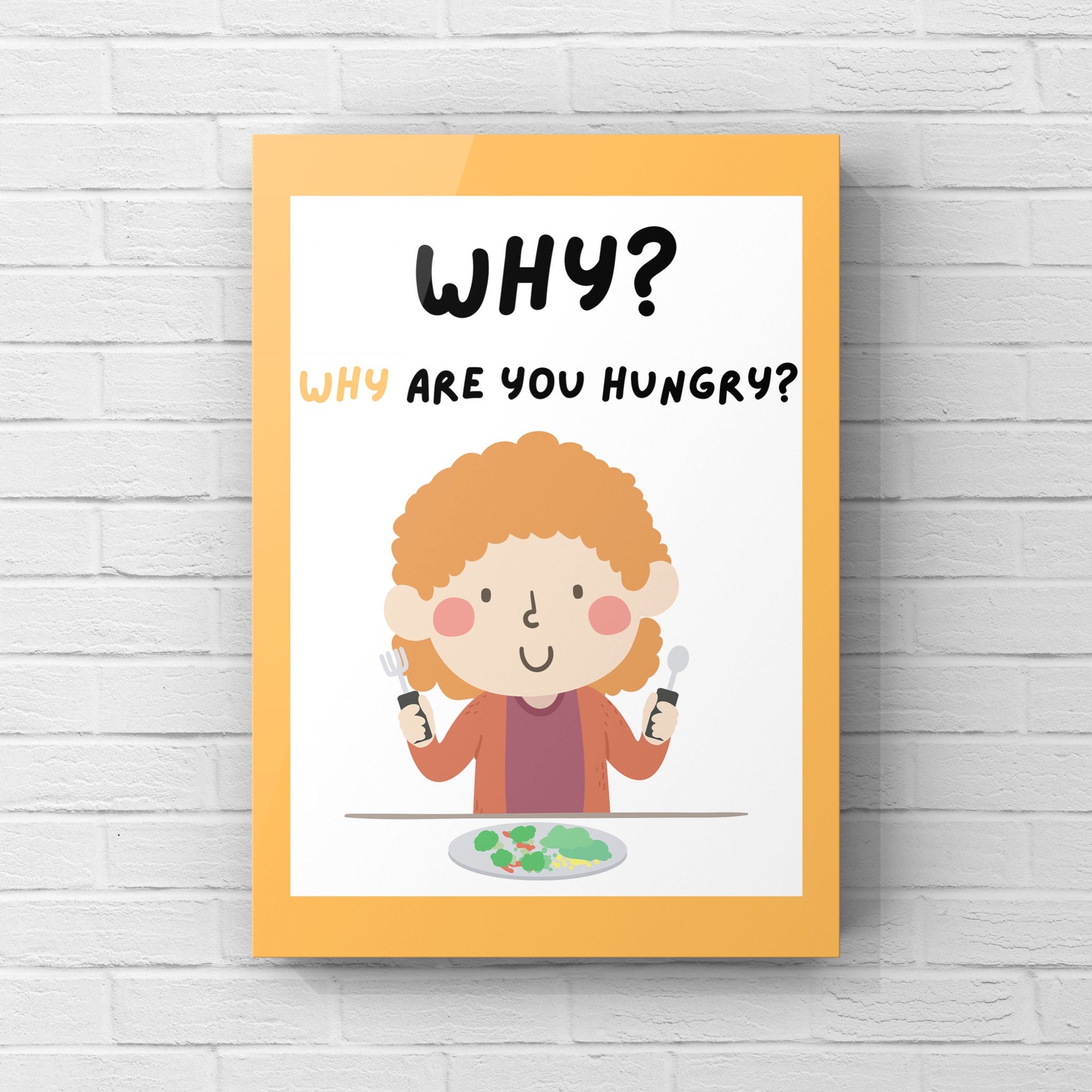 Question Words Posters | Pre-k Resource | Kindergarten Classroom Decor ...