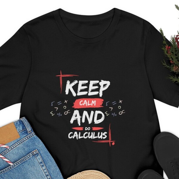 Keep Calm Math - Etsy