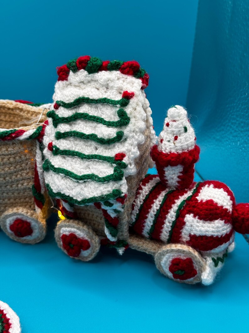 Christmas Candy Train - Etsy
