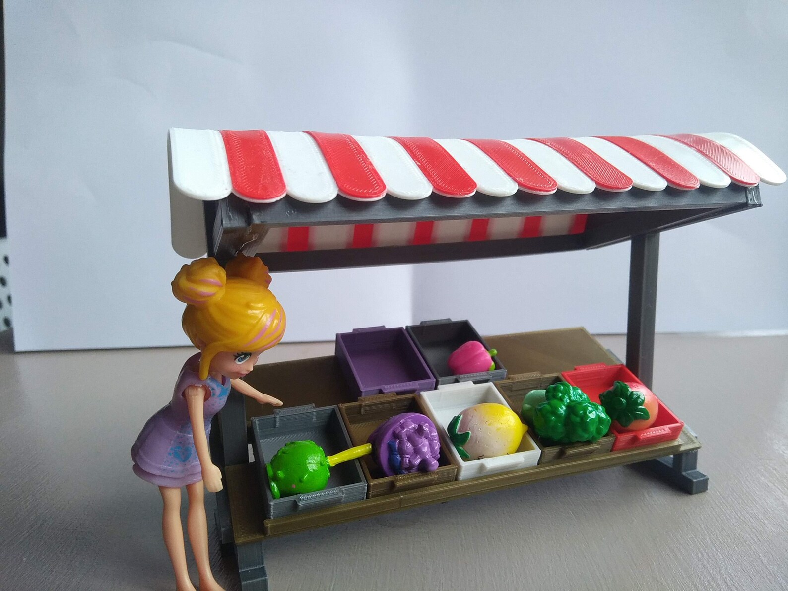 Market Stall Dolls for Market Stall Miniatures Market Stall - Etsy