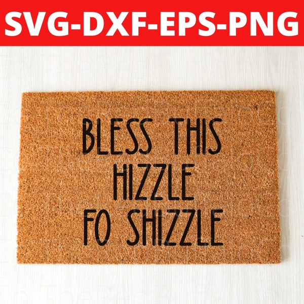 Fo Shizzle Svg - Etsy