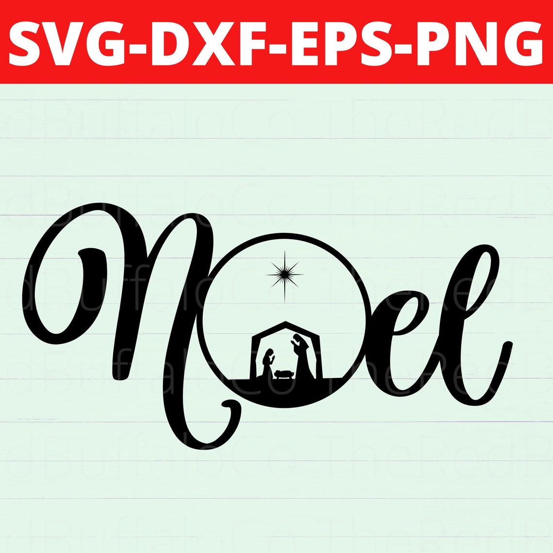 The First Noel Svg, the First Noel Png, Christ is Born Svg, Christ is ...