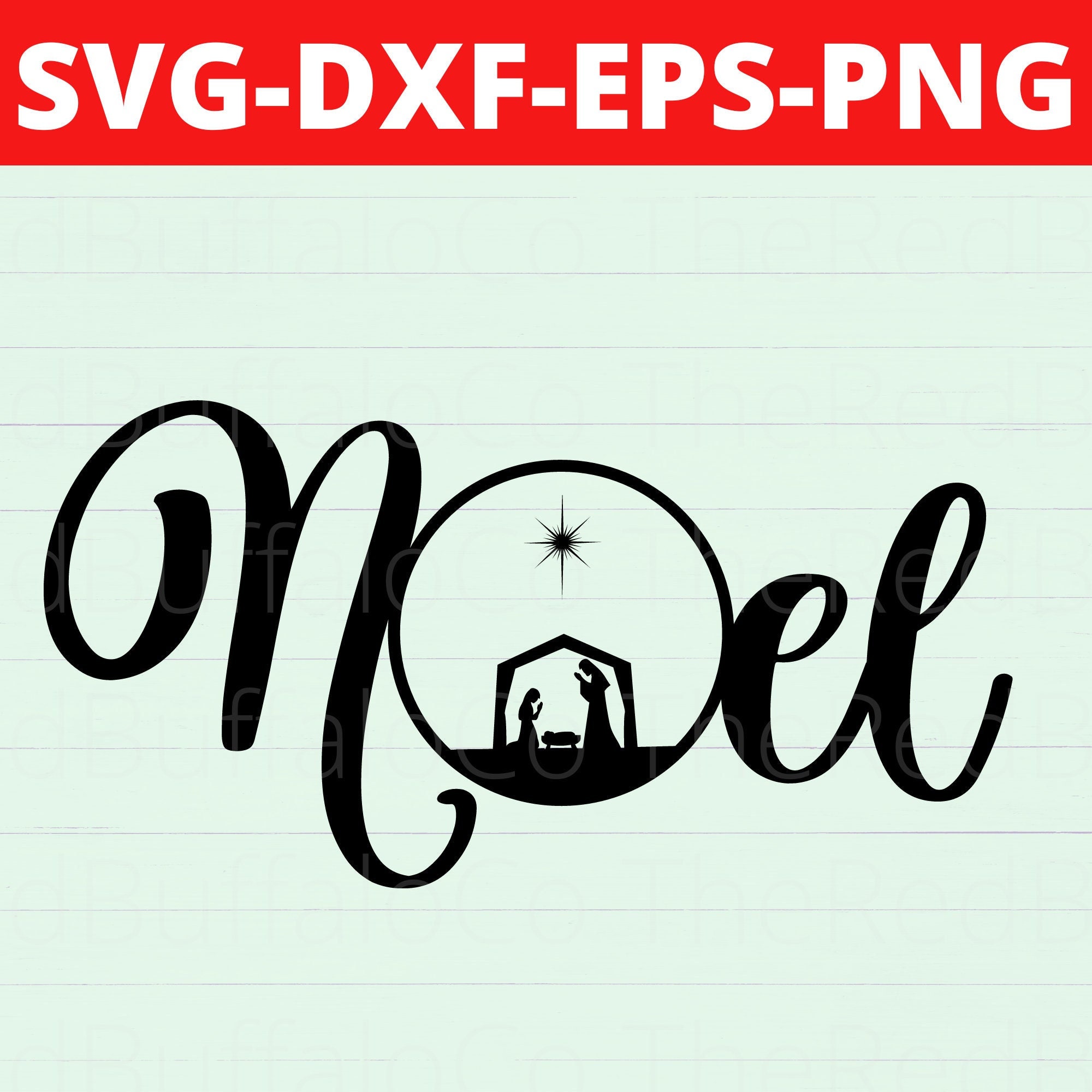 The First Noel Svg, the First Noel Png, Christ is Born Svg, Christ is ...
