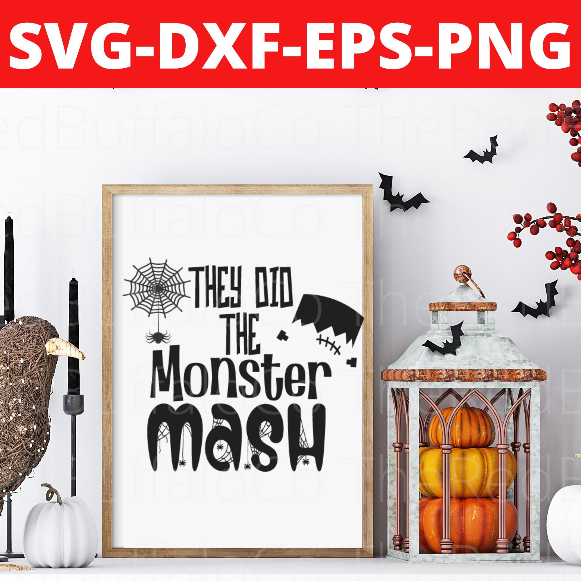 Monster Mash Svg, Monster Mash Png, Halloween Svg, Bats Svg, Bats Png ...