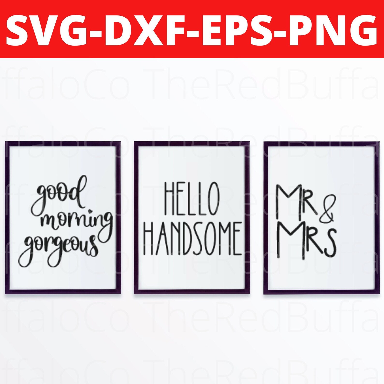 Bundle Svg Good Morning Gorgeous Svg Good Morning Gorgeous - Etsy
