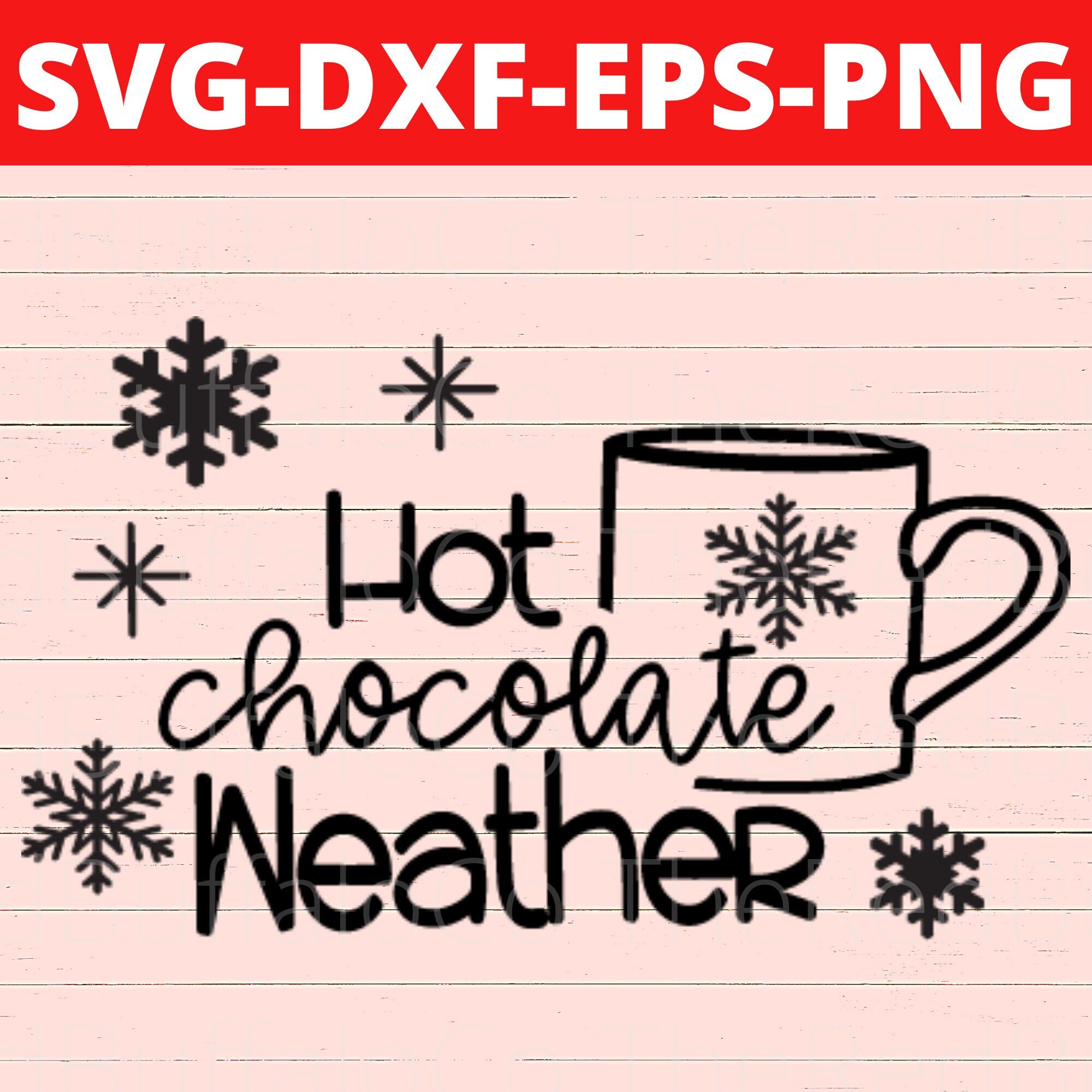 Hot Chocolate Weather Svg, Hot Chocolate Weather Png, Cocoa Svg, Cocoa ...