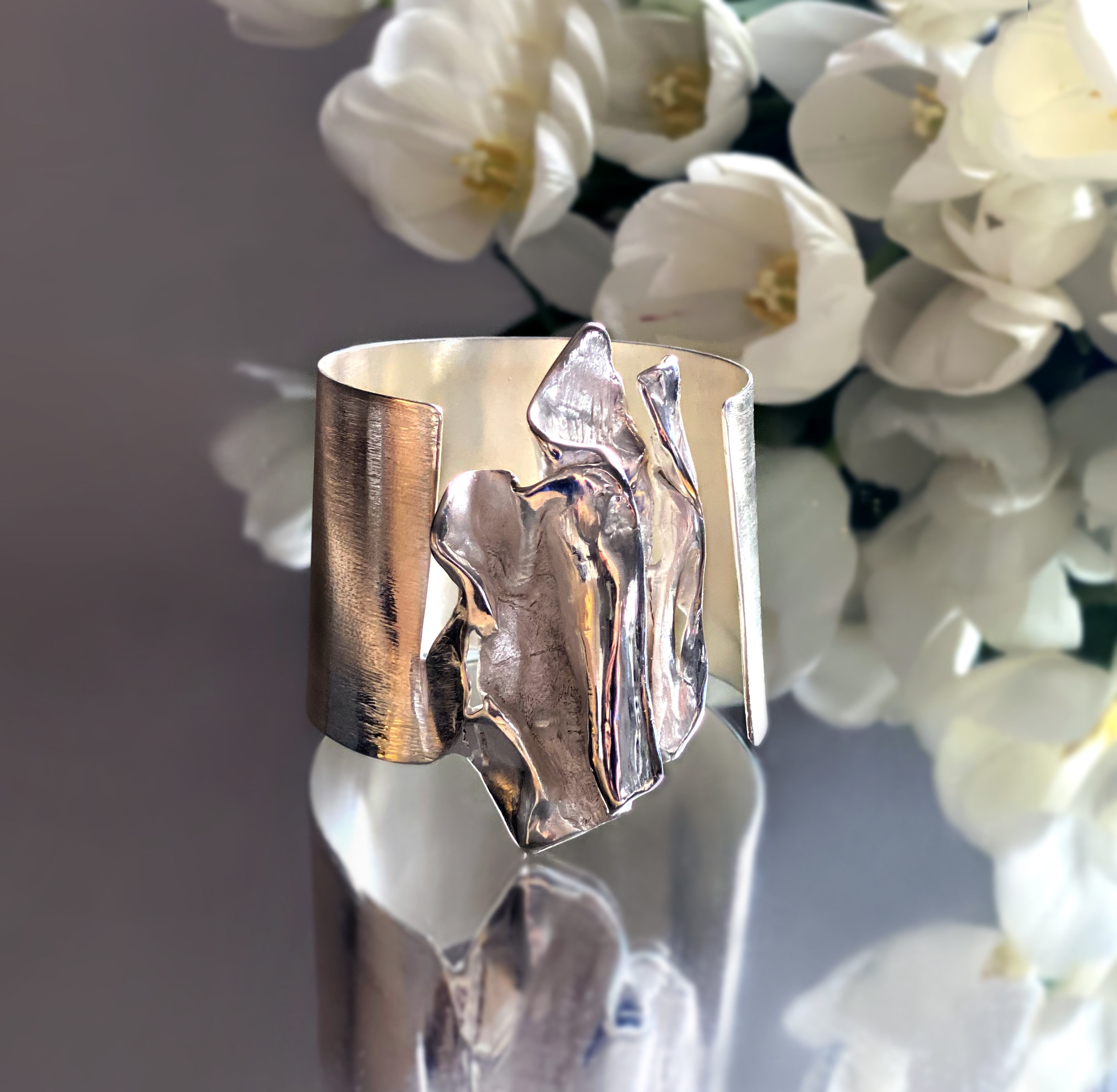 Unique Handmade Bracelet. Design Exclusive Jewelry. - Etsy UK