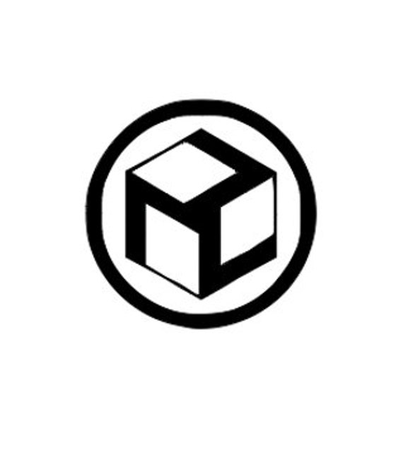 Antahkarana Reiki Symbol Vinyl Decal your Choice of Size - Etsy