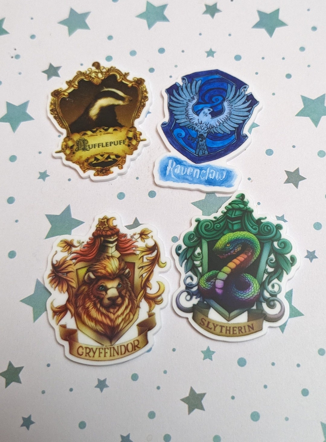 Wizarding Home Crests - Etsy