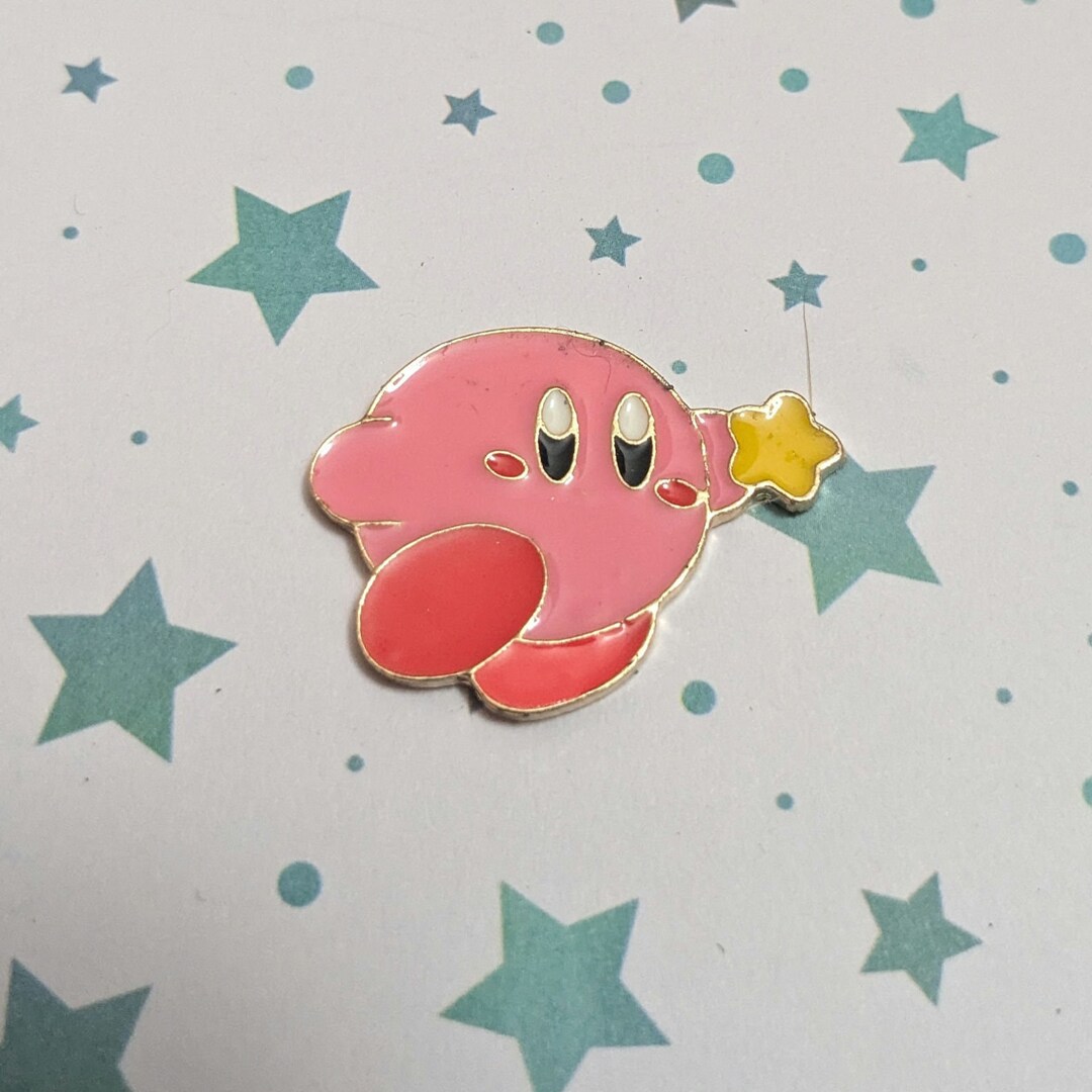 Pink Video Game Character - Etsy