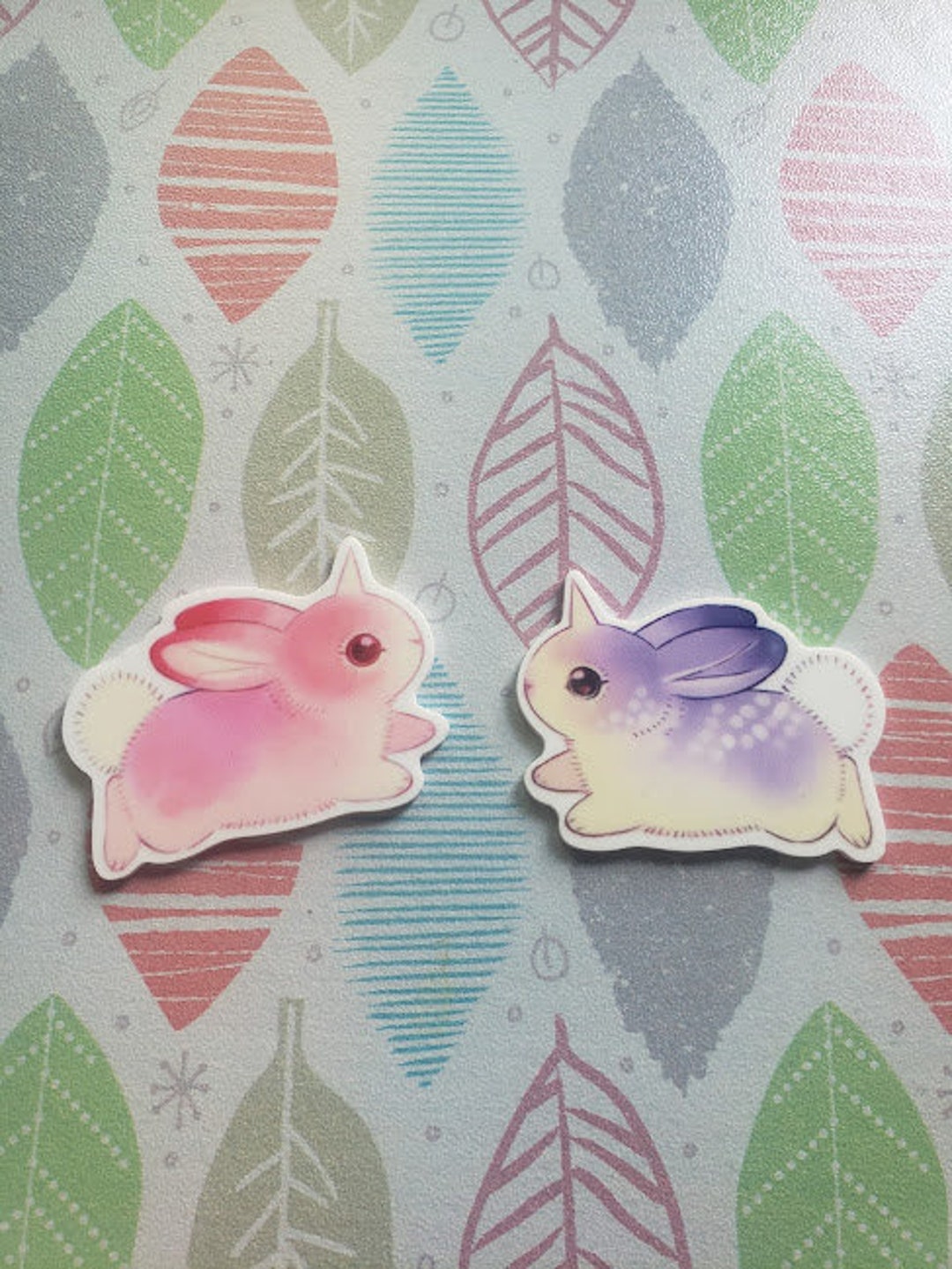 Magical Unicorn Rabbits - Etsy