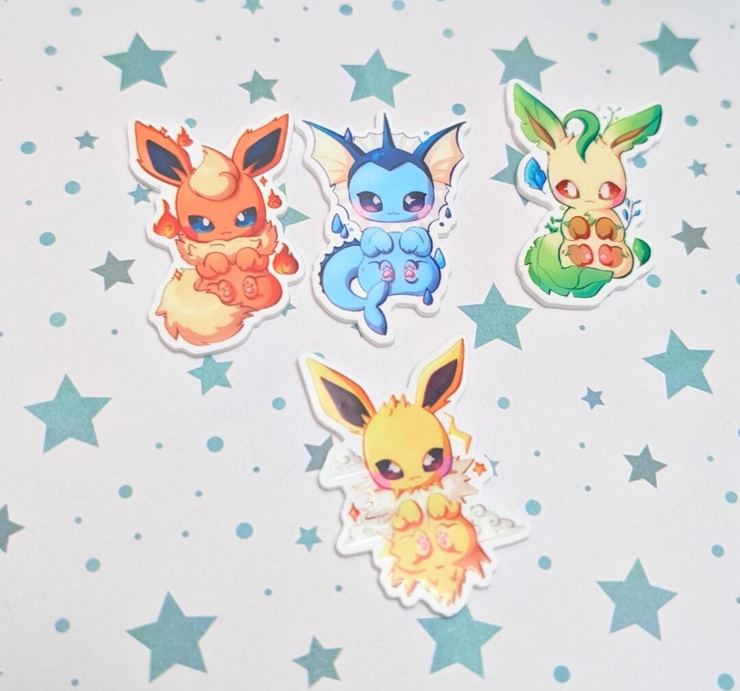 Pocket Creature Evolution - Etsy